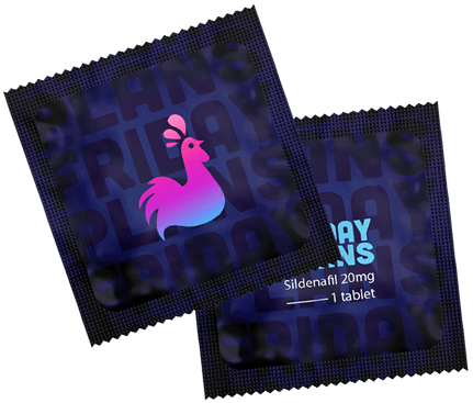 Friday Plans | ED Treatment Reimagined